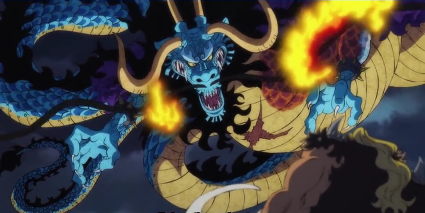 One Piece Episode 1019: Otama's Secret Plan! Operation Kibi Dango ...