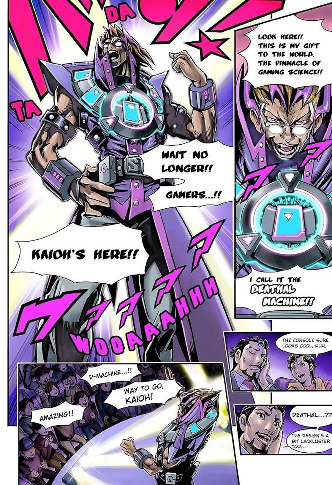 Marvel's Secret Reverse Manga: Launch Date Is Out!