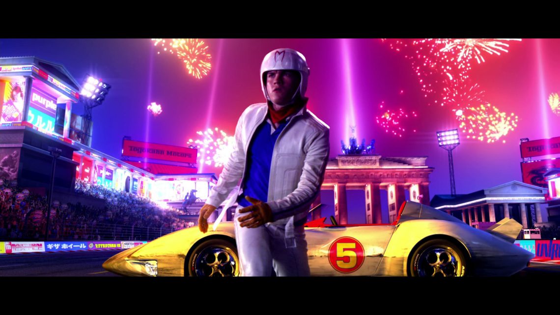 Speed Racer Live-Action Series: Apple Steps In Production! Release Date