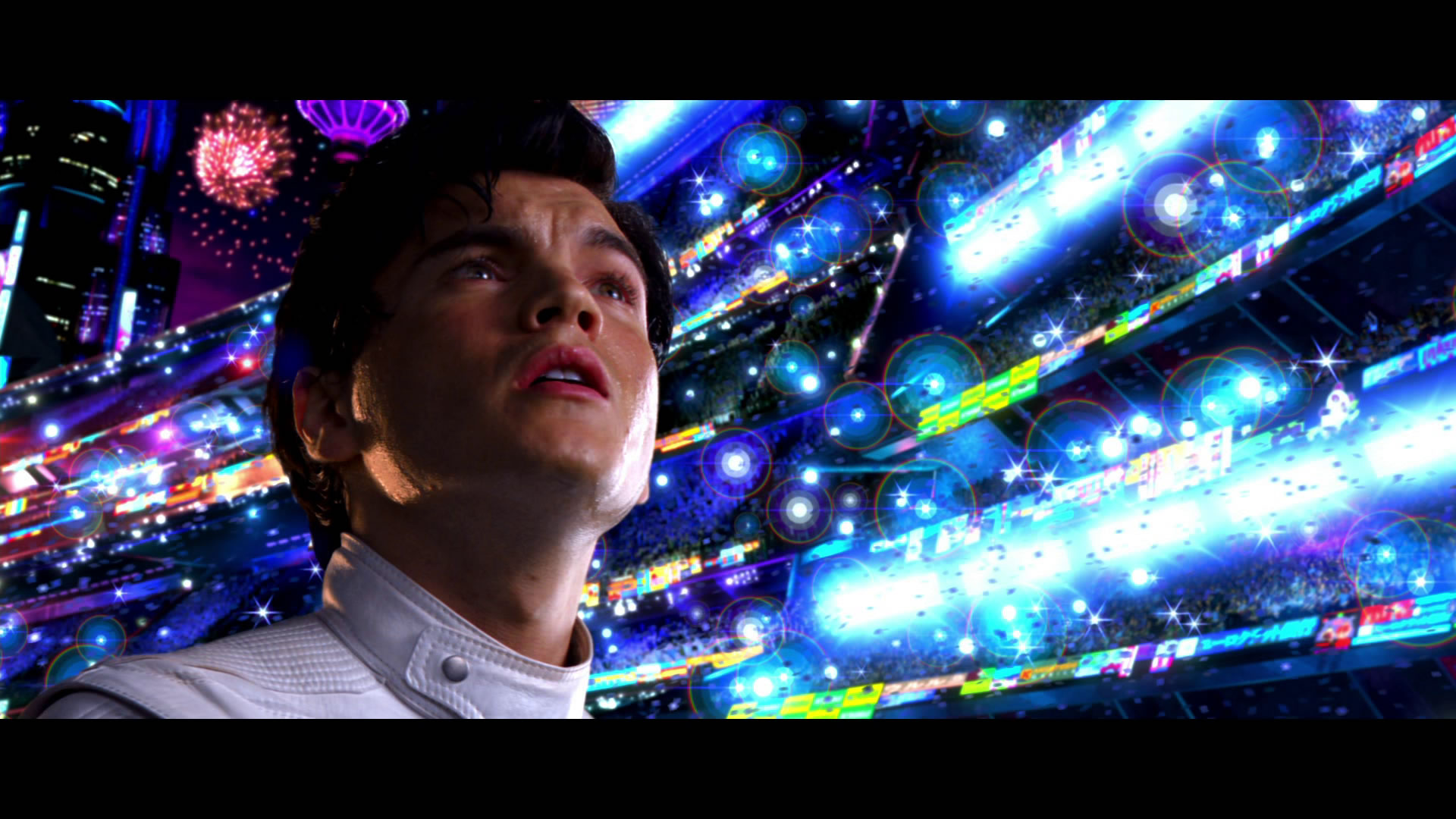 Speed Racer Live-Action Series: Apple Steps In Production! Release Date