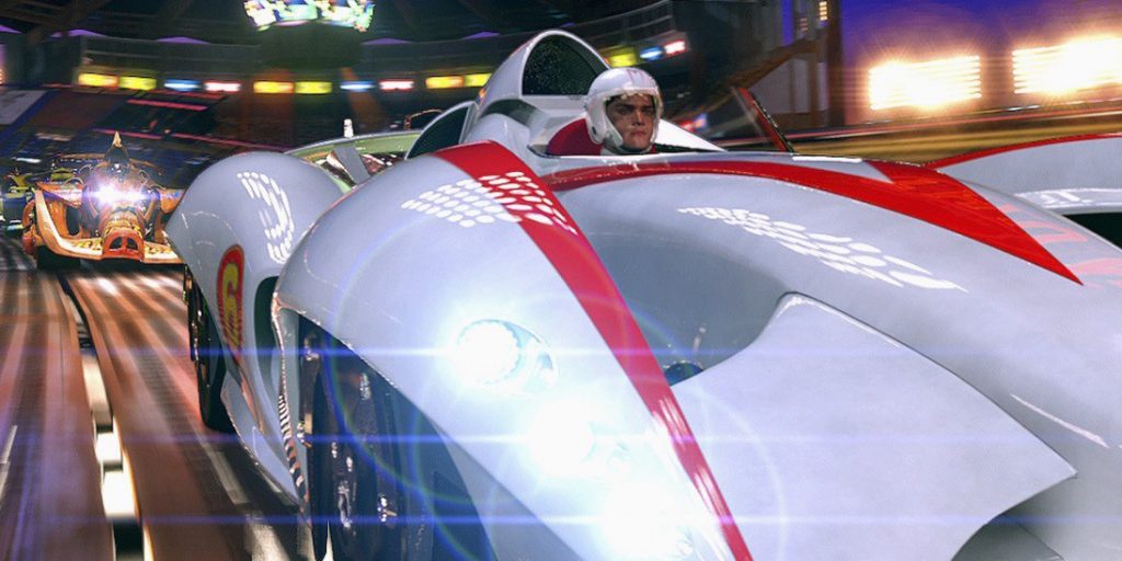 Speed Racer Live-Action Series: Apple Steps In Production! Release Date