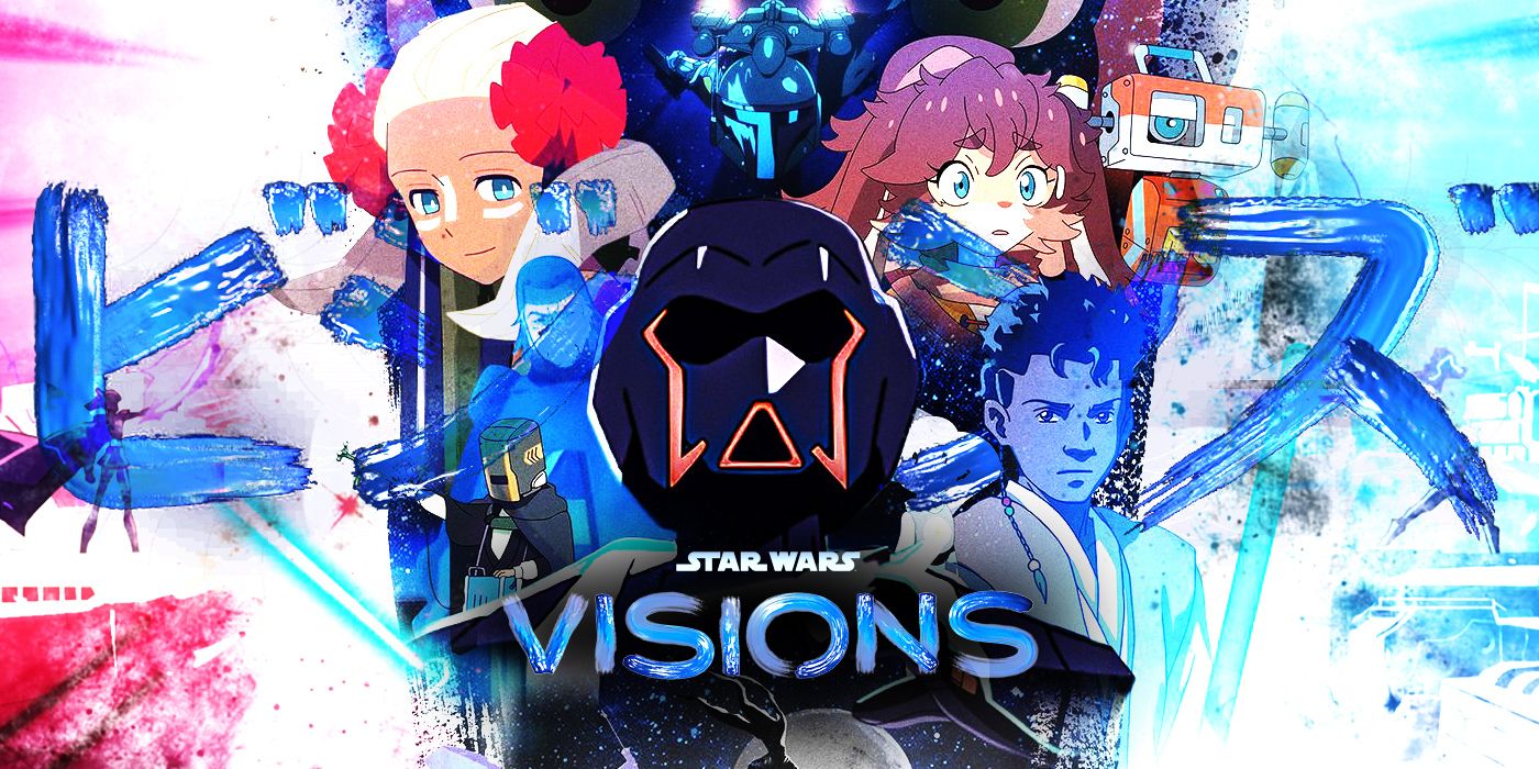 Star Wars: Visions Volume 2 Announced! Disney+ Reveals Release Date!