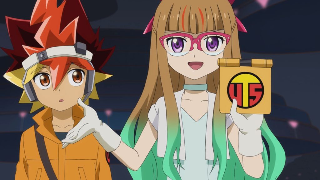 Yu Gi Oh Go Rush Episode 7: Yudias Goes On A Mission! Know Release Date