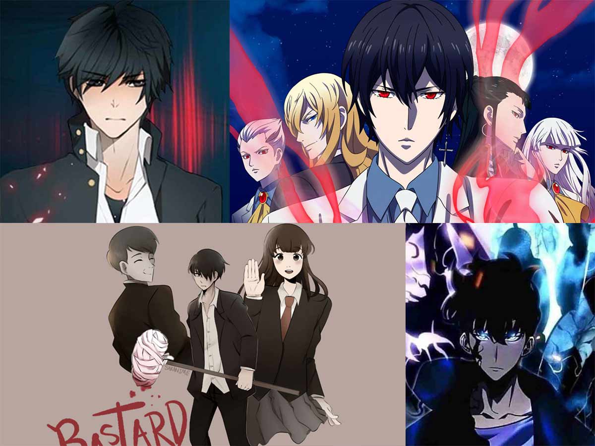 10 Best Webtoons That Deserve An Anime Adaptation!