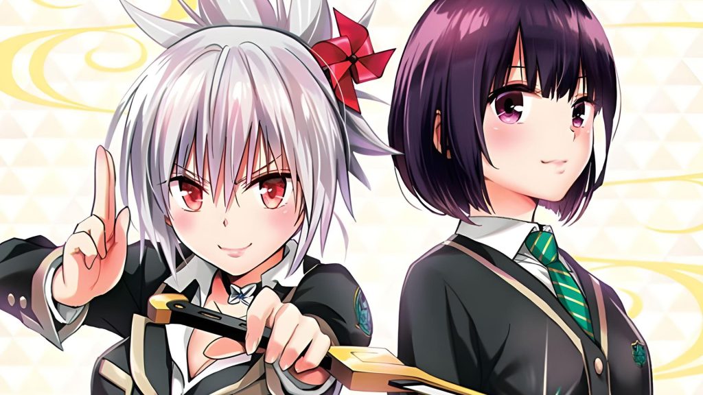 Ayakashi Triangle Anime: Officially Announced! Release Date