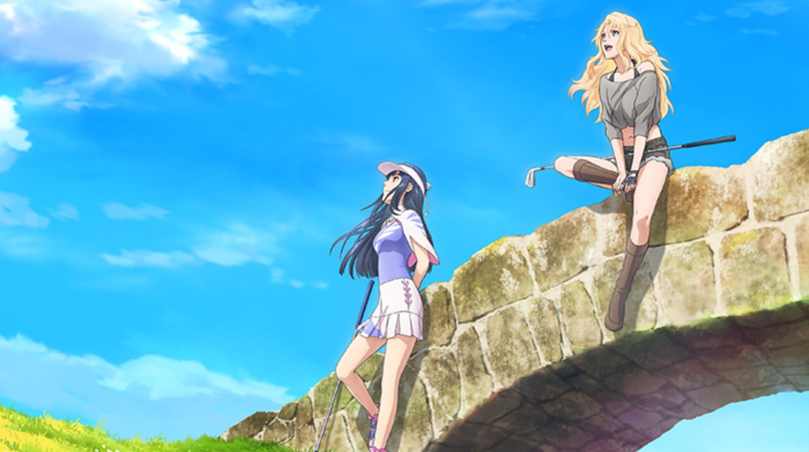 Birdie Wing Episode 10: Aoi Vs. Eve Round 2! Release Date & Plot