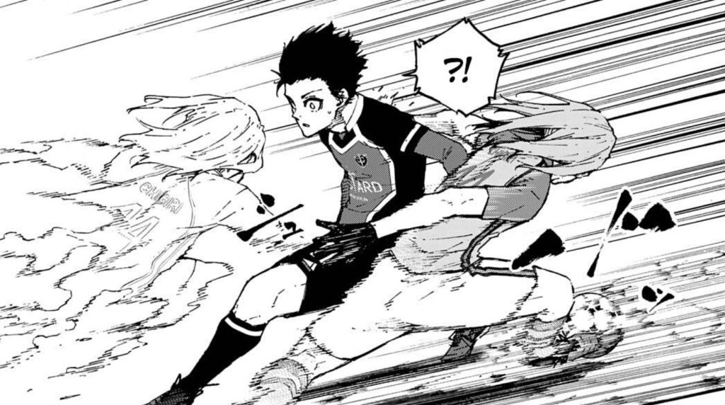 Blue Lock Chapter 177: Isagi Vs. Kurona! Release Date