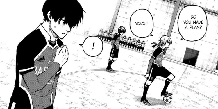 Blue Lock Chapter 178: Dominating The Right Side! Release Date & Plot