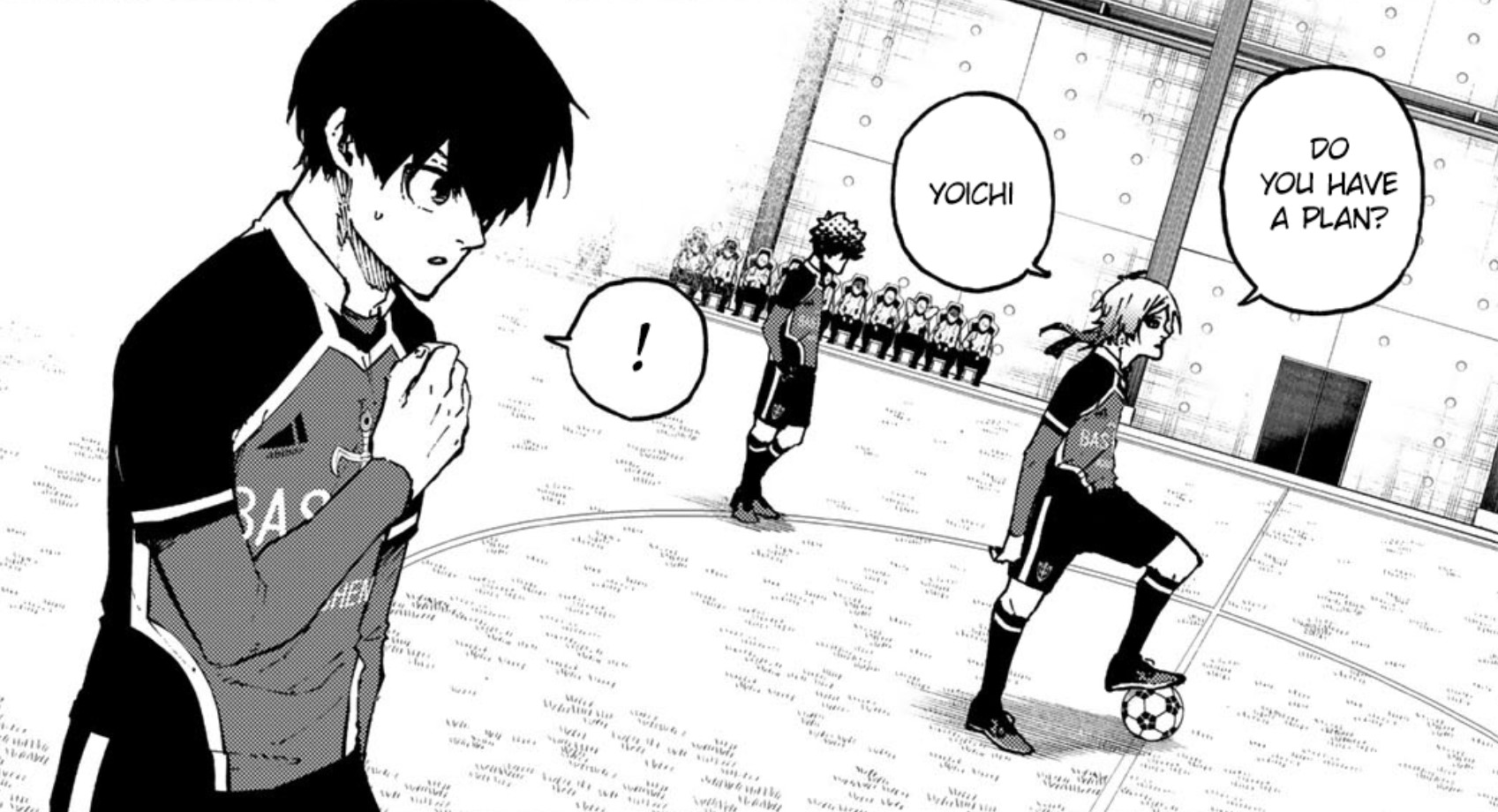 Blue Lock Chapter 178: Dominating The Right Side! Release Date & Plot