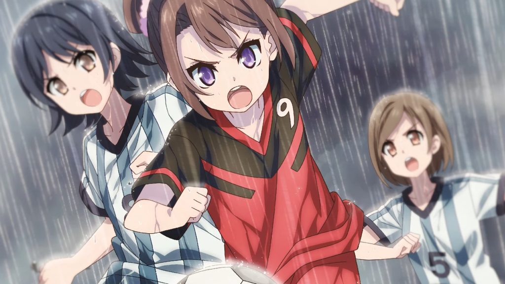 Extreme Hearts Anime: Cast Info Revealed! Release Date