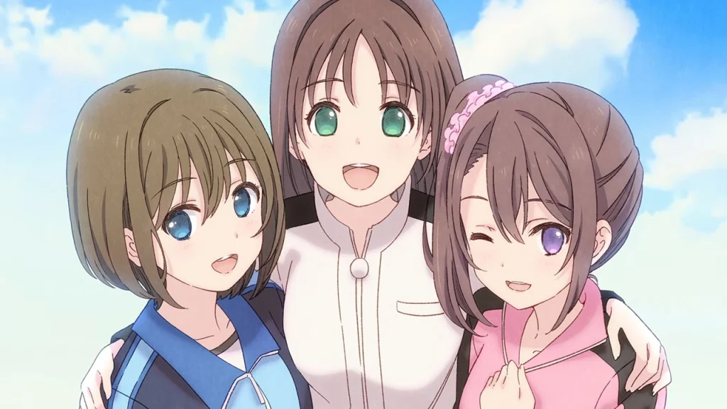 Extreme Hearts Anime: Cast Info Revealed! Release Date