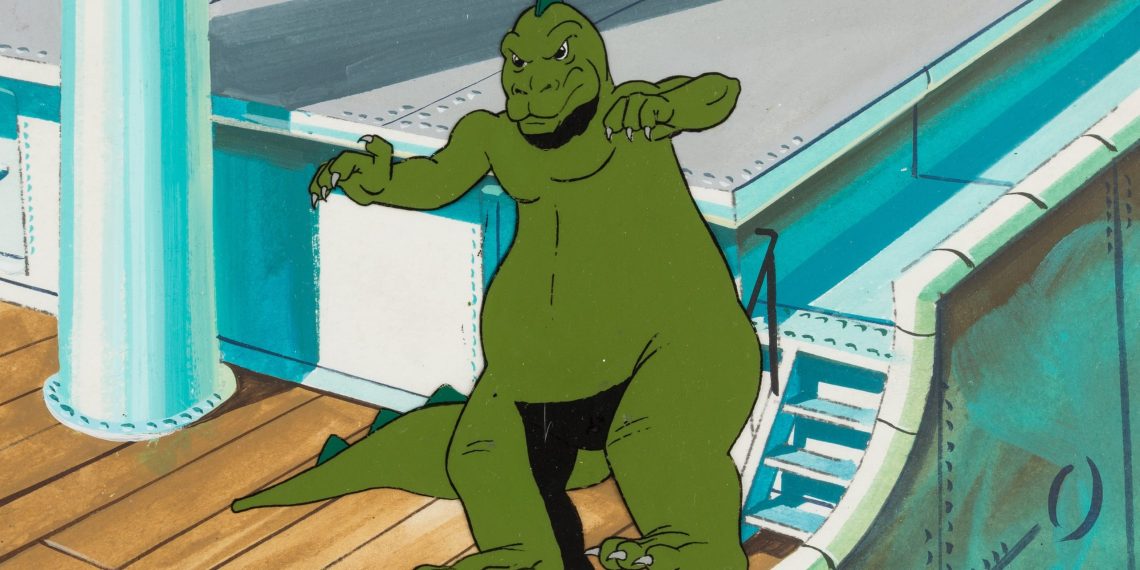 Godzilla 2 Anime: Trailer Revealed! YouTube Release Date