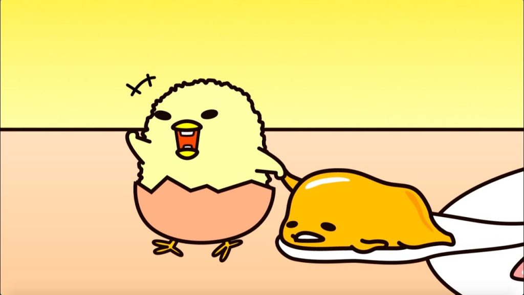 Gudetama An Eggcellent Adventure Live-Action: Teaser Out! Release Date ...