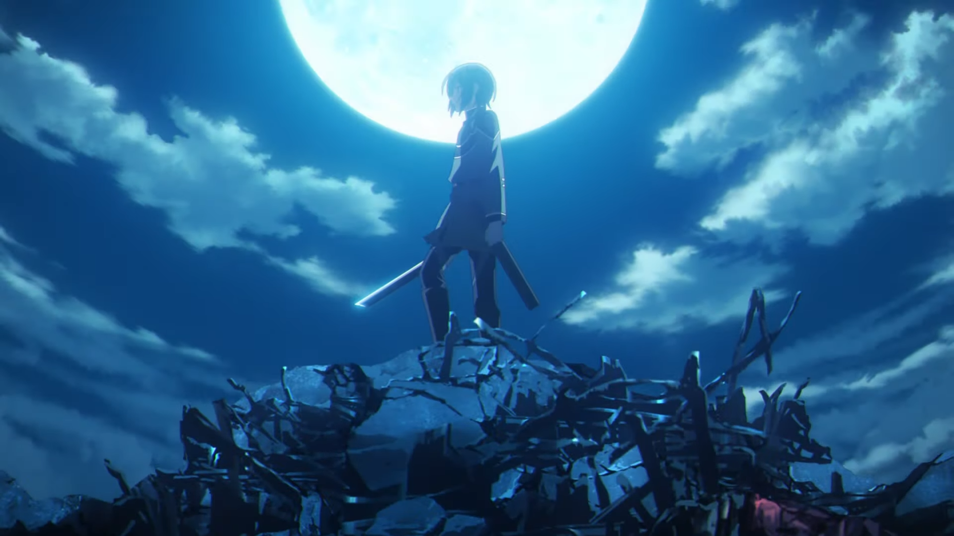 I Am Quitting Heroing Anime: Climax PV & Key Visual OUT! Release Date