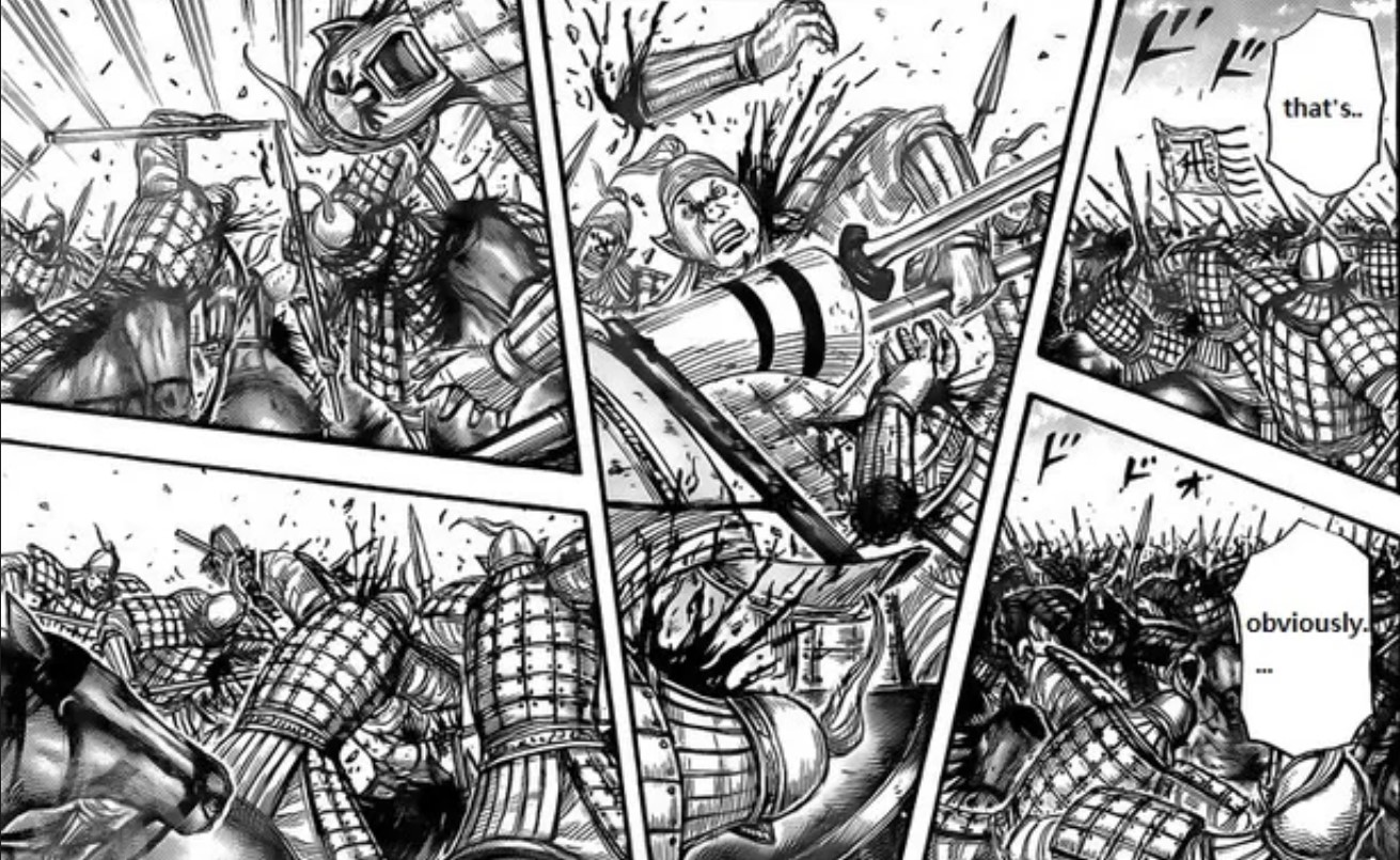 Kingdom Chapter 722: Kyoukai's Valor! Release Date & Plot