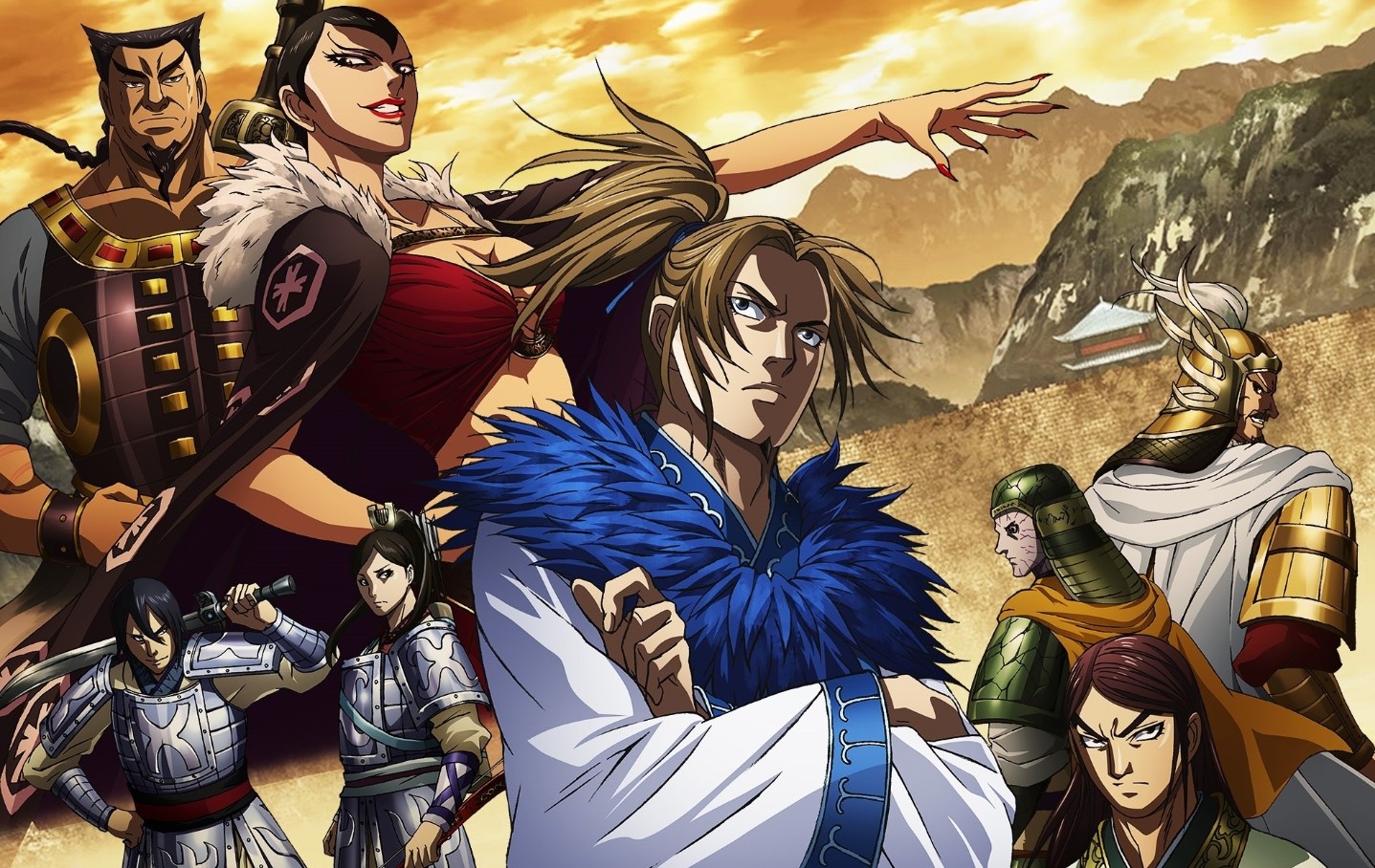 Kingdom Chapter 724: Riboku Finally Steps Up! Release Date & Plot Details