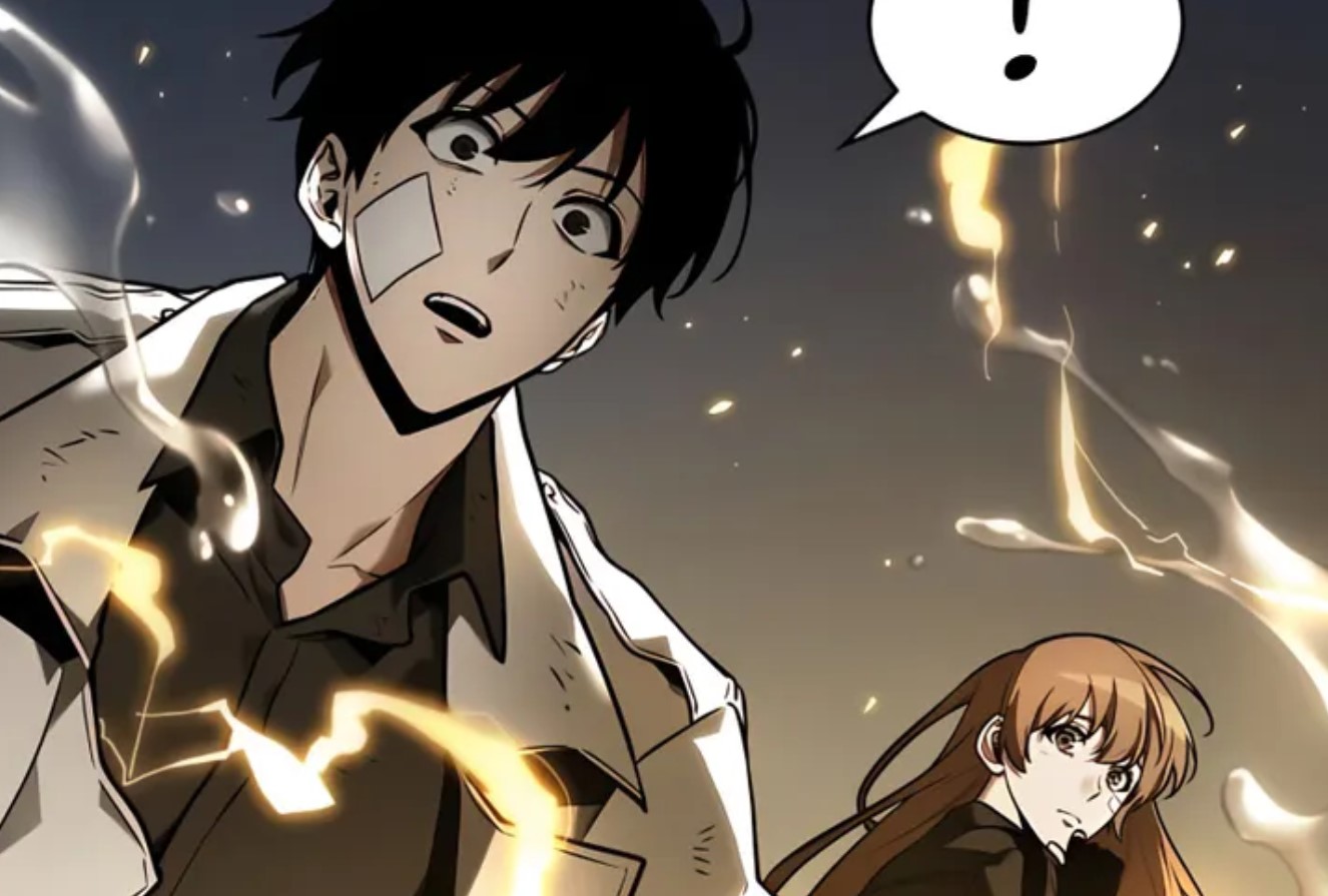 Omniscient Reader's Viewpoint Chapter 112: The Sixth Scenario Begins ...