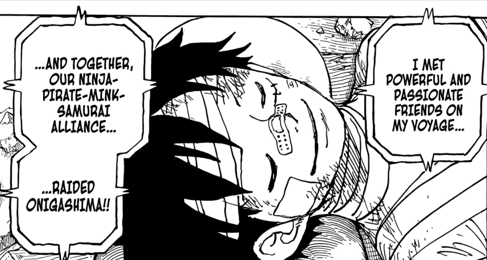 One Piece Chapter 1051: "Shogun Of Wano, Kozuki Momonosuke" Release ...