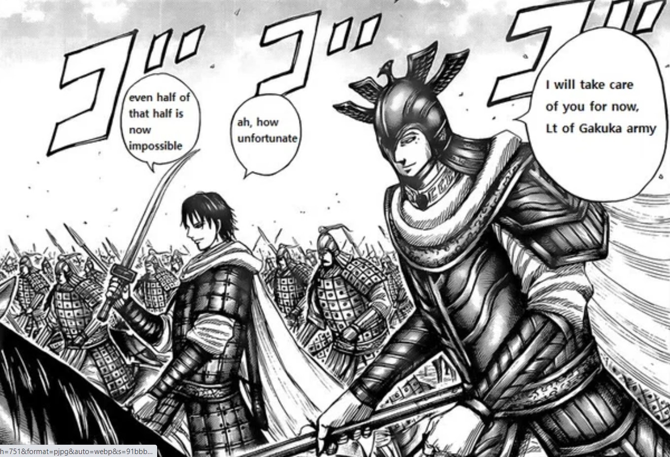 Kingdom Chapter 722: Kyoukai's Valor! Release Date & Plot