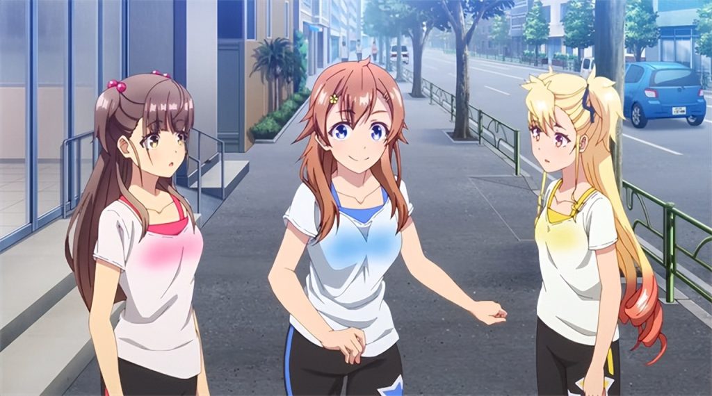 Shine Post Anime: Additional Cast Revelation! Release Date