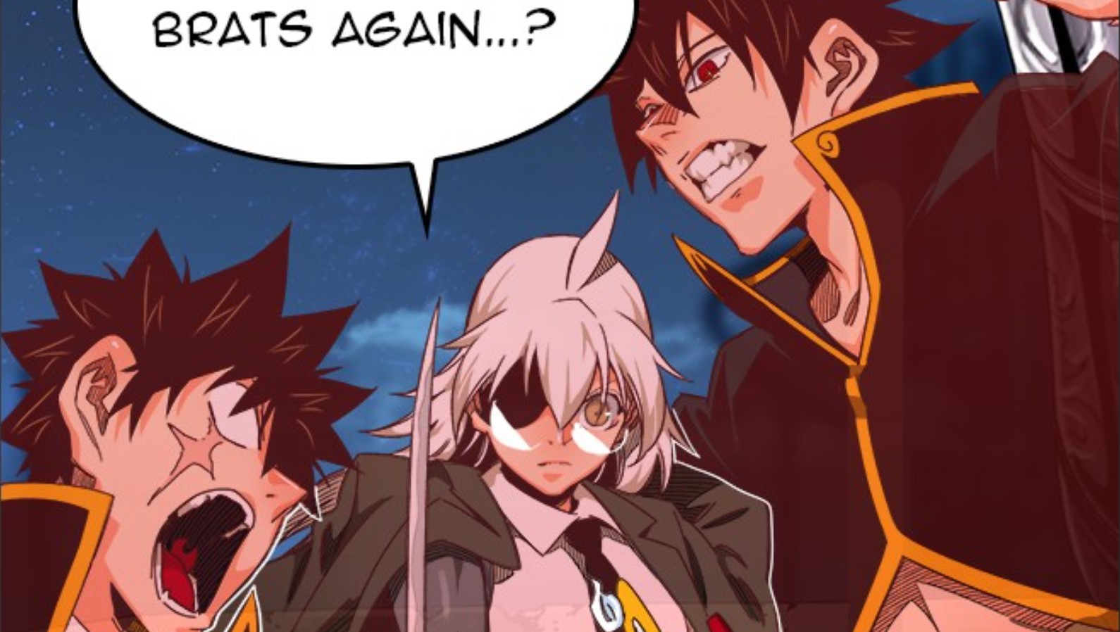 The God Of Highschool Chapter 544: Mori Gets His Powers Back! Release ...