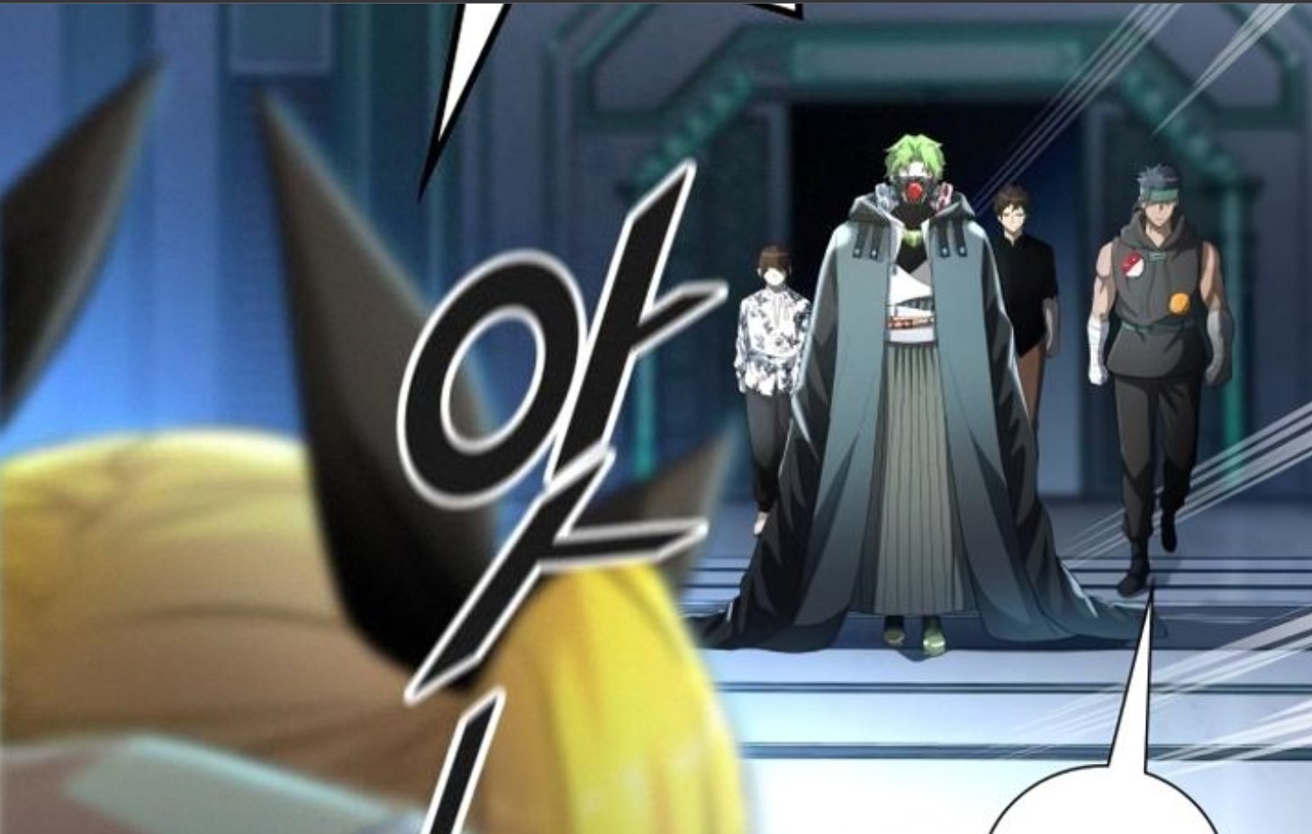 Tower Of God Chapter 547: Meeting With The Zahard Princess! Release Date