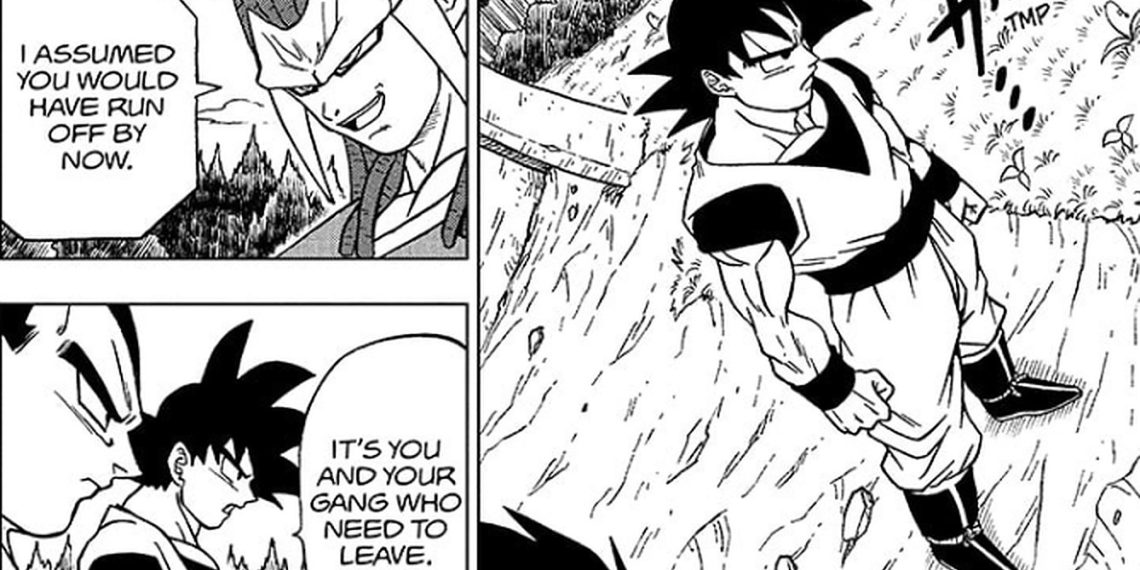 Dragon Ball Super Chapter 85: Goku Fights With Whis, Frieza Returns ...
