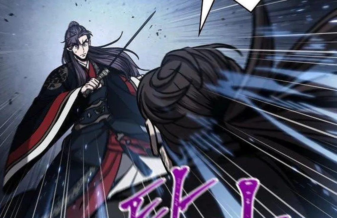 Nano Machine Chapter 111: Search For The Blade God! Release Date