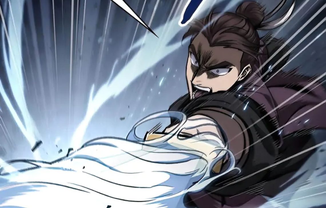 Nano Machine Chapter 110: The Crown Prince Leaves Wounded! Release Date