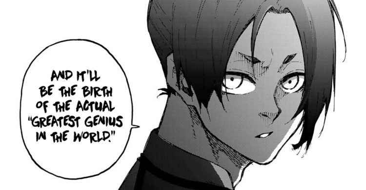 Blue Lock Chapter 181: Isagi's Super Awakening! Release Date