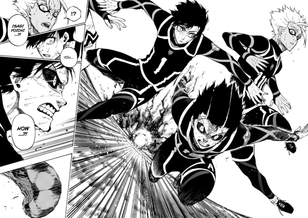 Blue Lock Chapter 181: Isagi's Super Awakening! Release Date