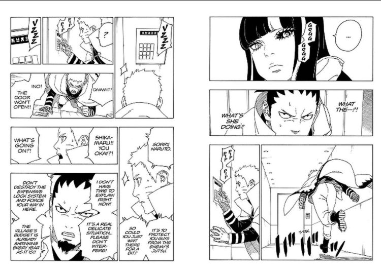 Boruto Chapter 72: Konoha Close To Its Demolition? Release Date & More ...