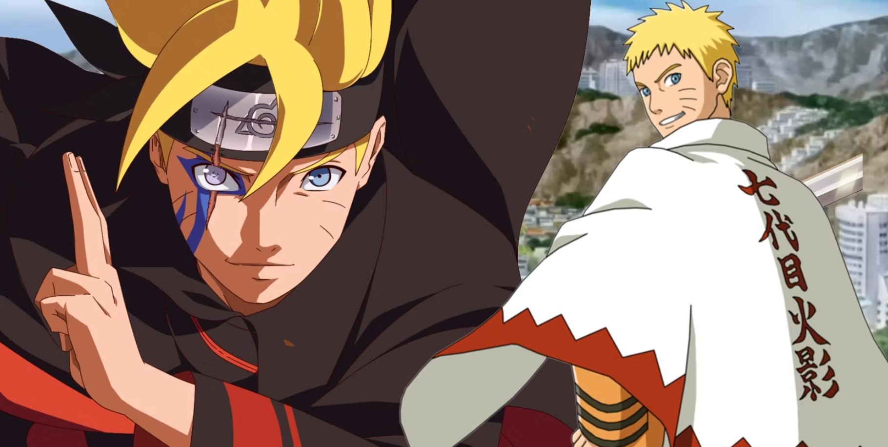 Boruto New Arc: August Broadcast Confirm! 'Kawaki Himawari Ninja School ...