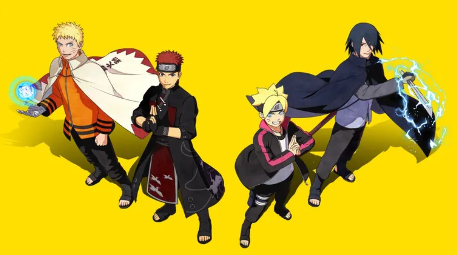 Boruto New Arc: August Broadcast Confirm! 'Kawaki Himawari Ninja School ...