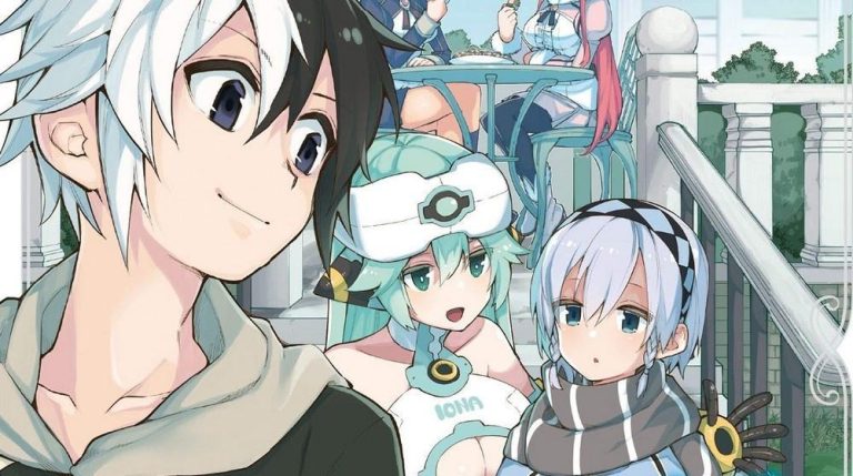 Classroom For Heroes Anime: Production Revealed The Visual! Release ...