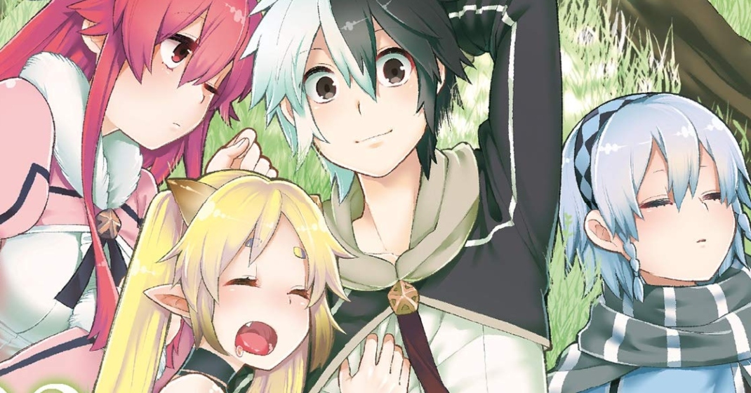 Classroom For Heroes Anime: Production Revealed The Visual! Release ...