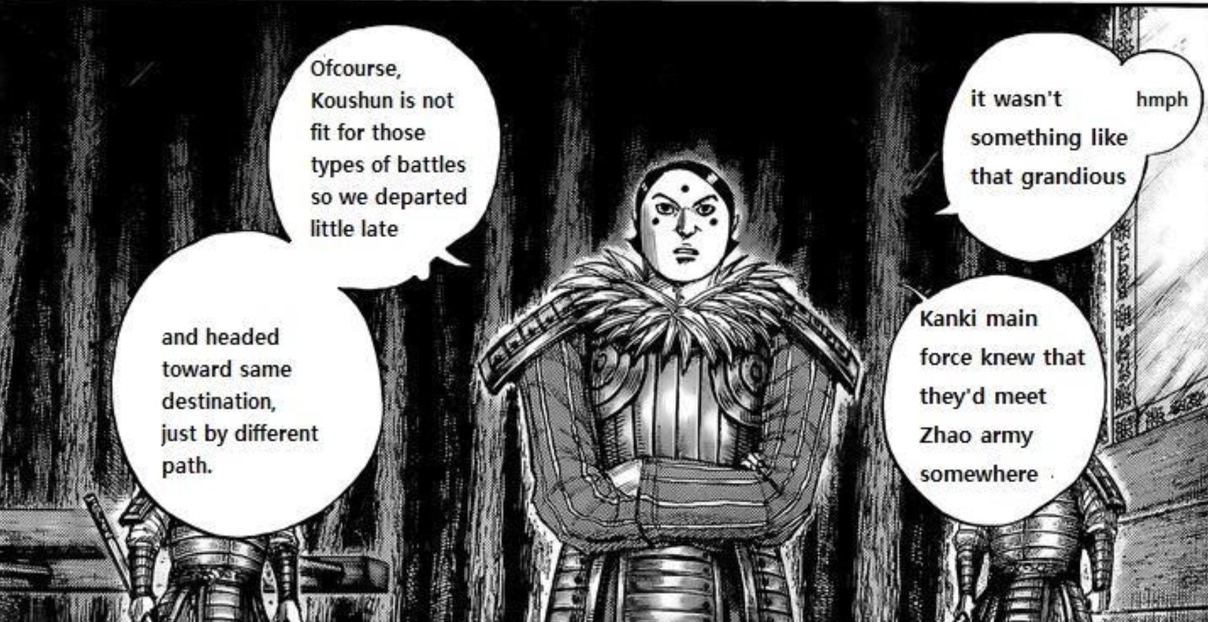 Kingdom Chapter 729: Kanki Is A SAKI! Release Date