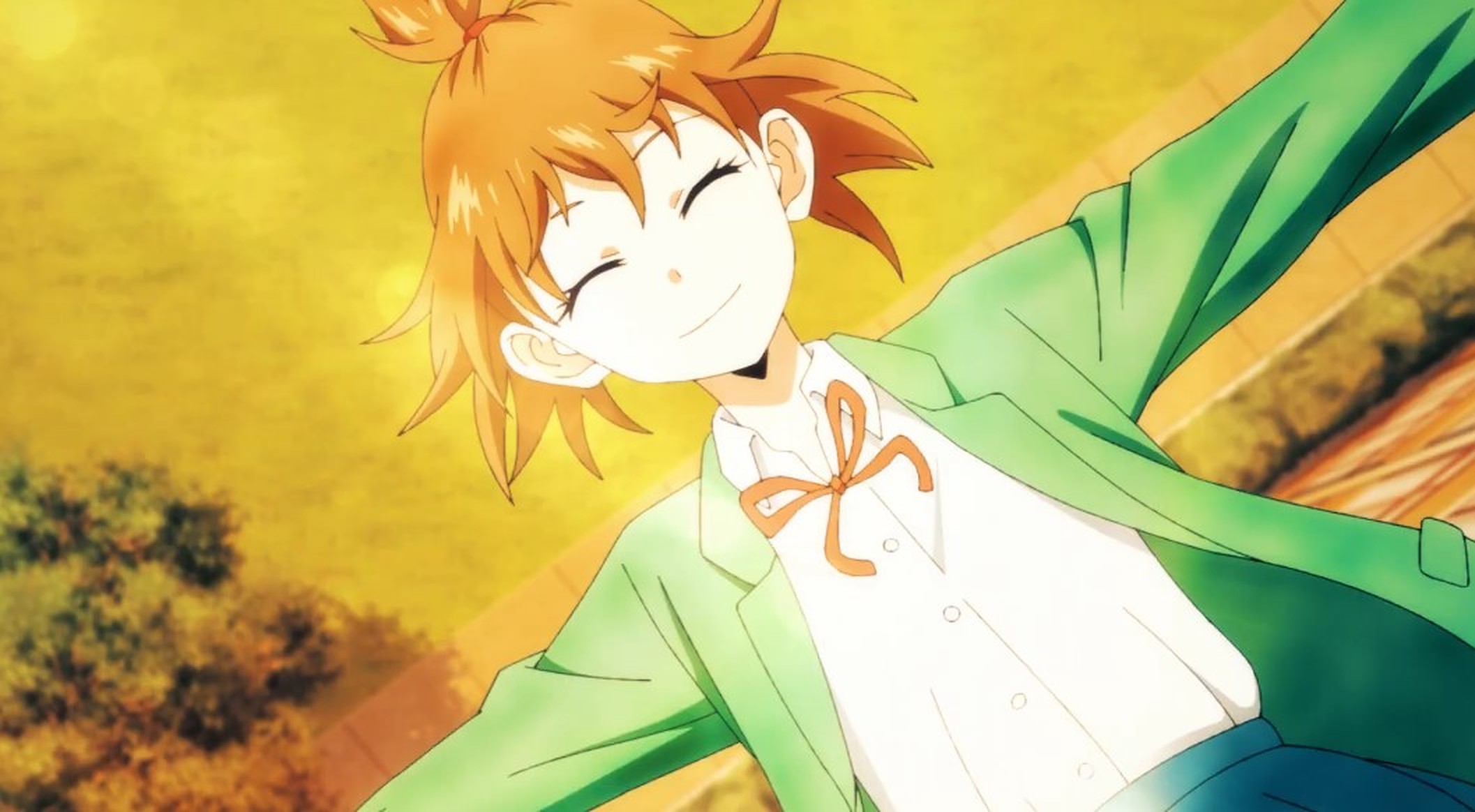 Lucifer And The Biscuit Hammer Episode 4: Asahina Hisame & Shinonome ...