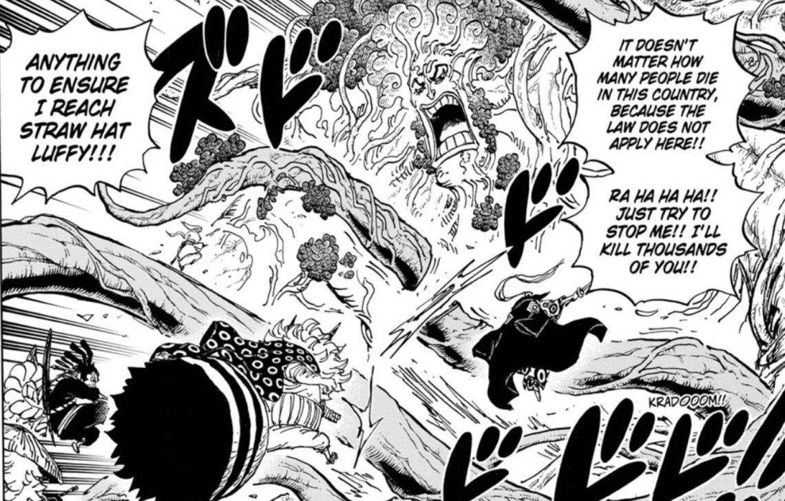 One Piece Chapter 1055: A NEW ERA! Release Date