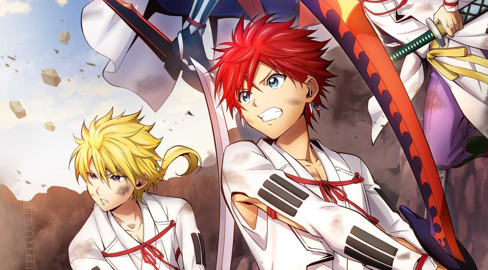 Orient Season 2 Episode 15: Musashi Fights Oni! Release Date