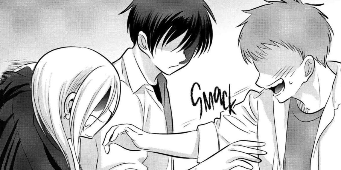 Please Go Home Akutsu-San Chapter 112: Will Akutsu Apologize? Release ...