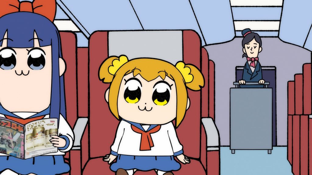 Pop Team Epic Season 2: Key Visual Promises New Start! Release Date & More!