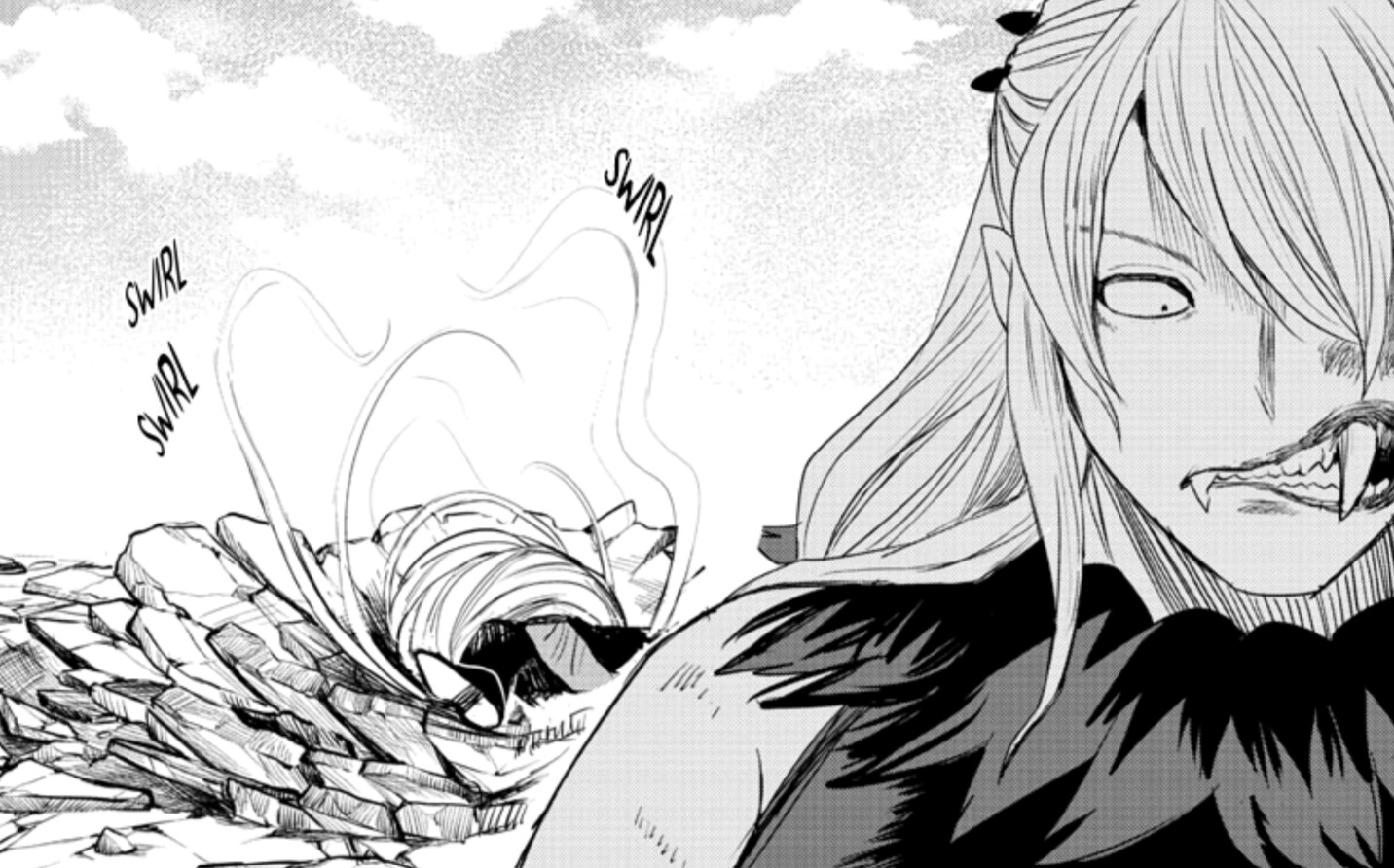 Welcome To Demon School Iruma-Kun Chapter 259: Atori Loses To Balam ...