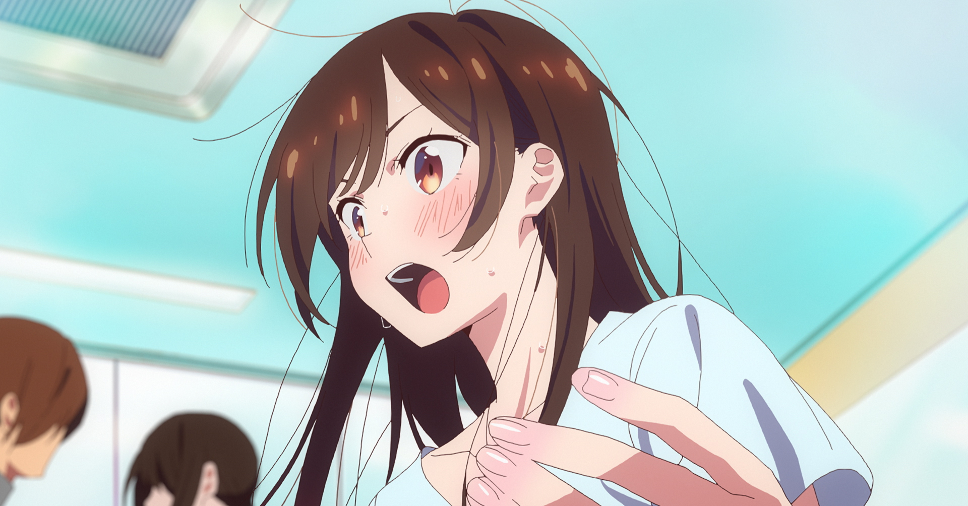 Rent A Girlfriend Season 2 Episode 5 Kazuyas Revelation And Mazihuras