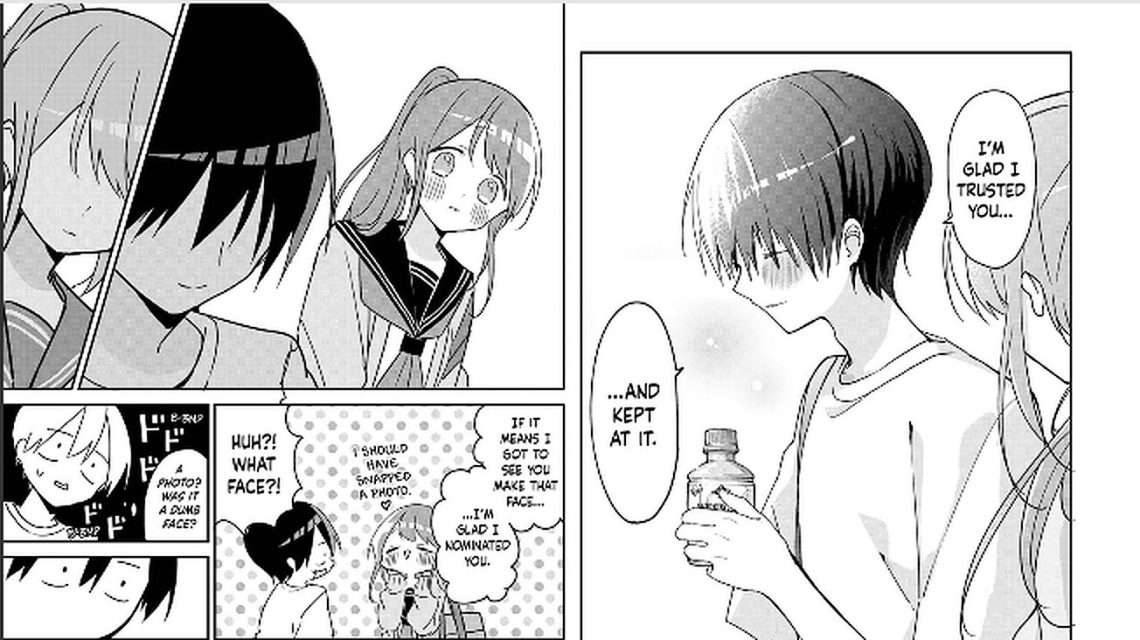 Kubo Won't Let Me Be Invisible Chapter 118: Kubo Likes Someone! Release ...