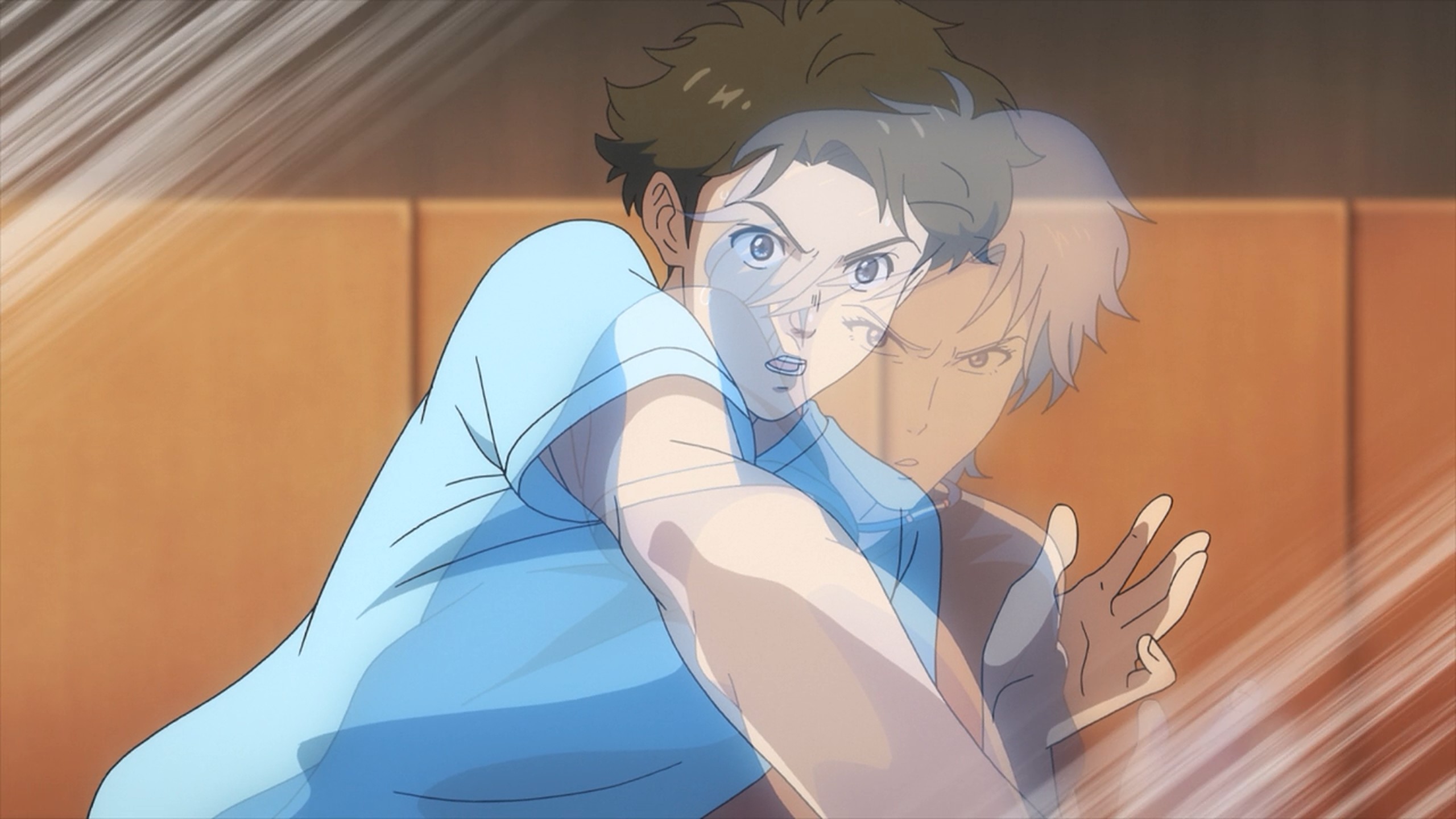 Love All Play Episode 15: New Players, New Competition! Release Date