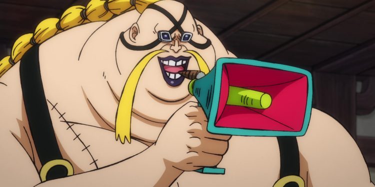 One Piece Episode 1025: Chopper Fights Against Queen! Release Date