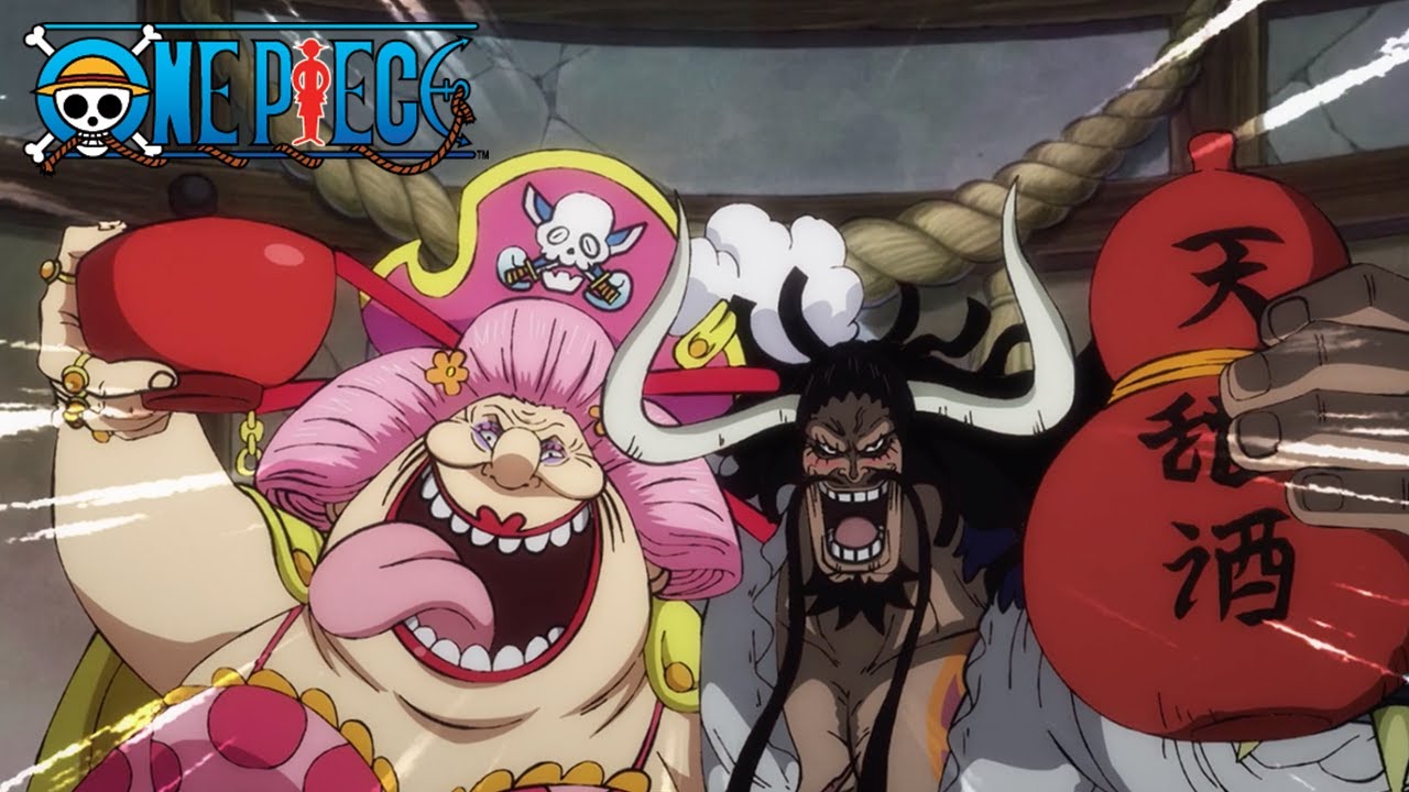 One Piece Episode 1026: Kaido Vs. Big Mom! Release Date