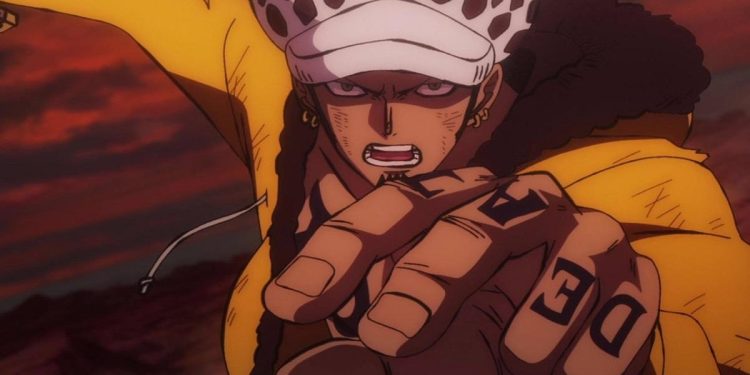 One Piece Episode 1027: Zoro & Law Protect Luffy! Release Date