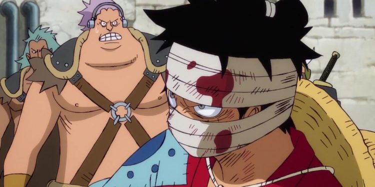 One Piece Chapter 1054: Raw Scans Hints ALL-WIN! Release Date